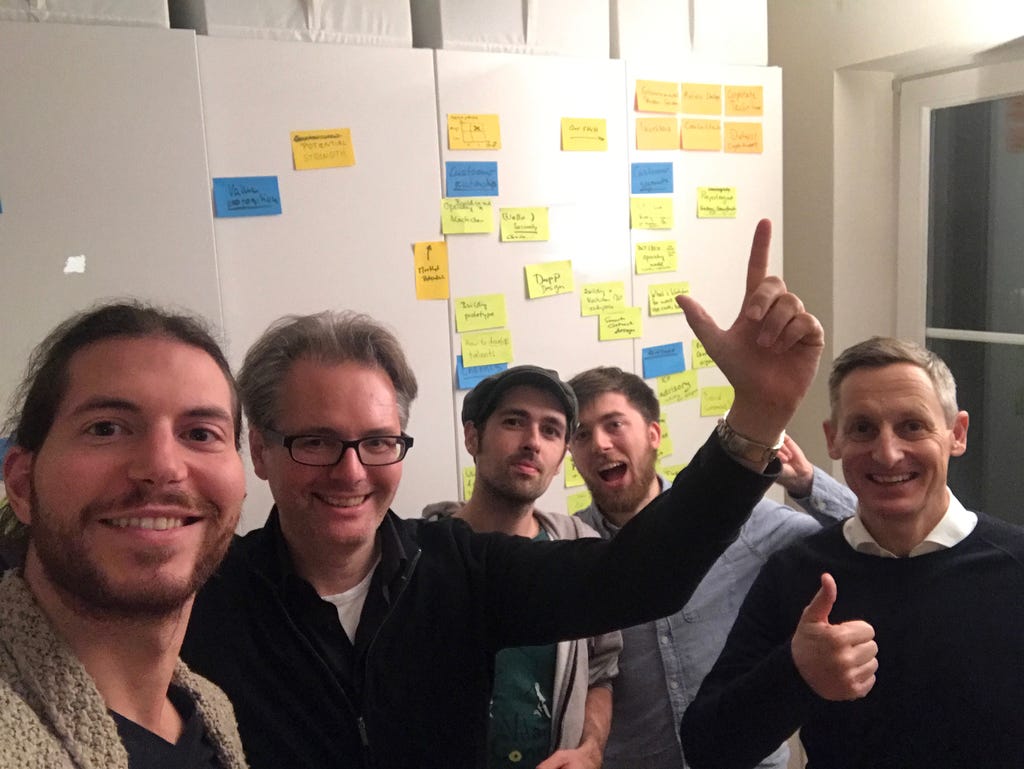 The Token Classification Framework | by Thomas Euler | Untitled INC ...