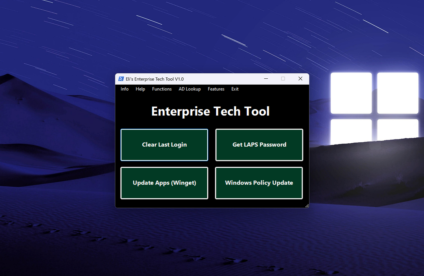 My PowerShell Journey — Part 11: Running on Copilot | by Eli Weitzman | Medium