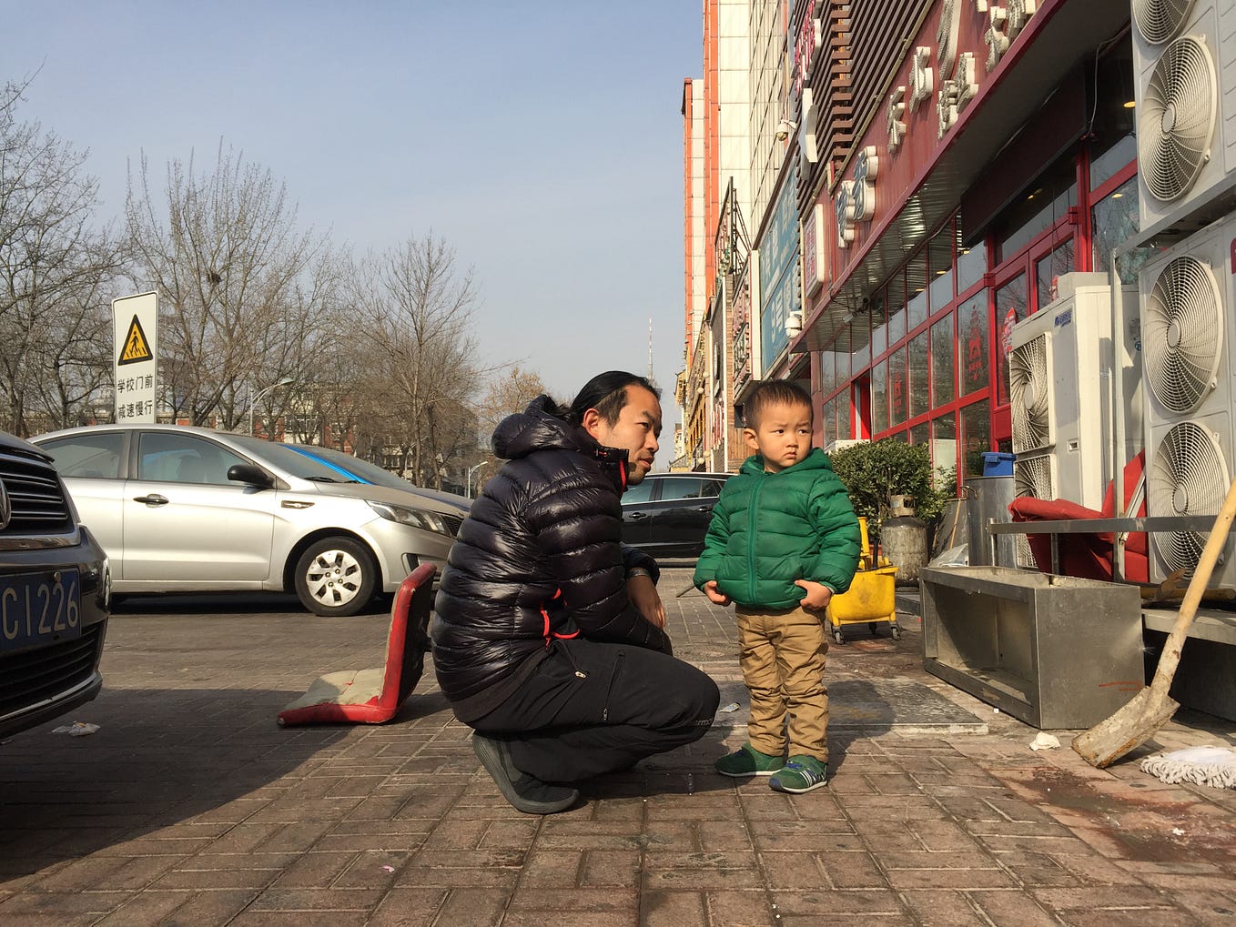 Why every father should bring his toddler out for a mini adventure ...