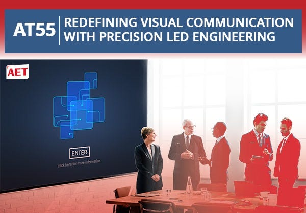 Enhance Your Visual Presence with AET’s Economical DE Series LED Displays | by AET LED Displays ...