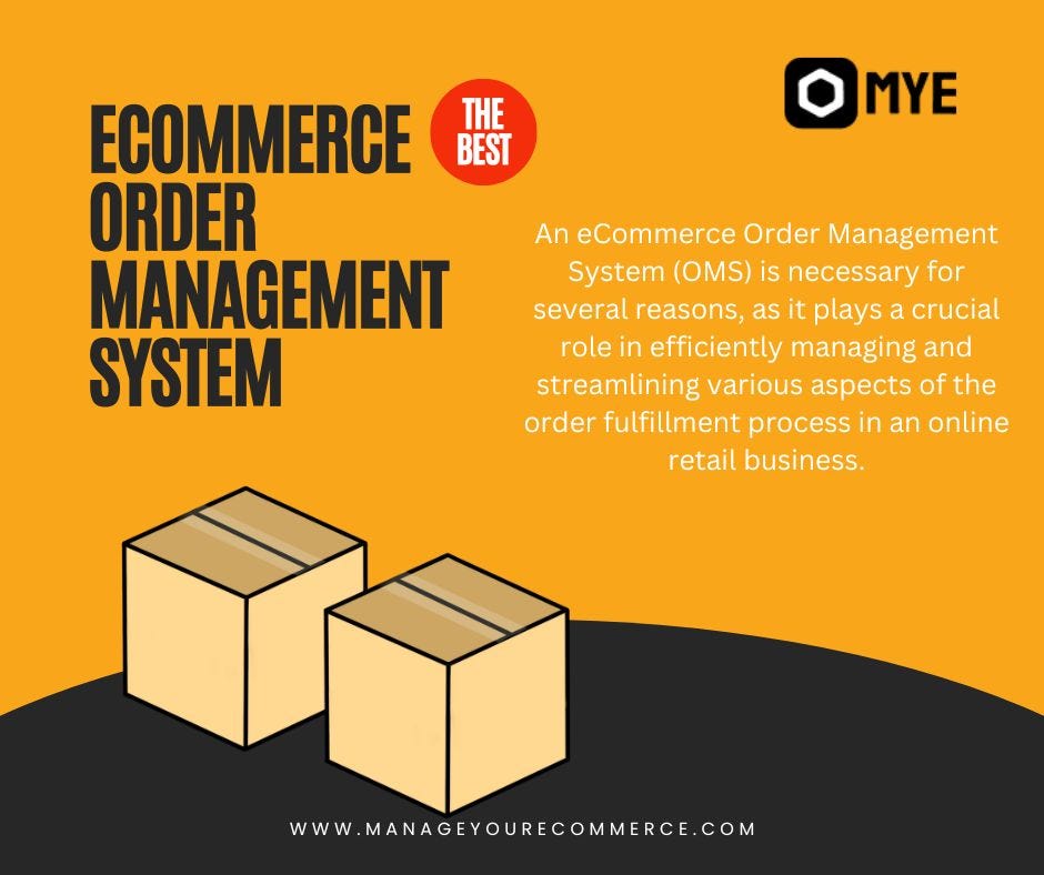 Order Management - manage yourecommerce - Medium Order Management - manage yourecommerce - Medium