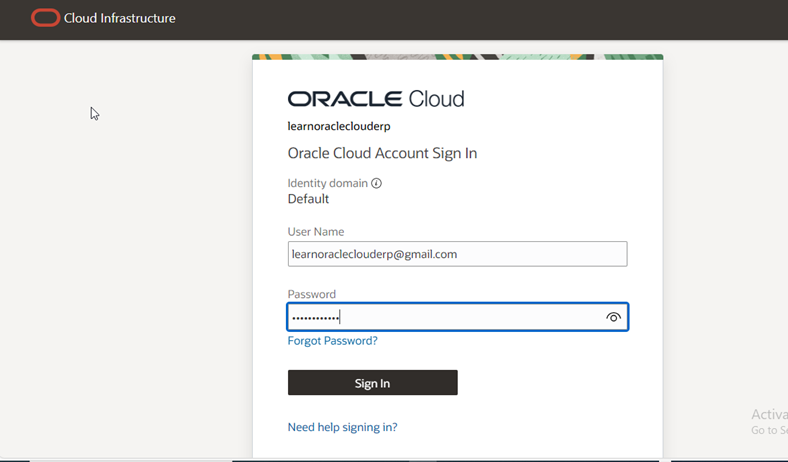 Role Based Access Control (RBAC) In Oracle Cloud ERP | by Aniketpaturkar | Medium