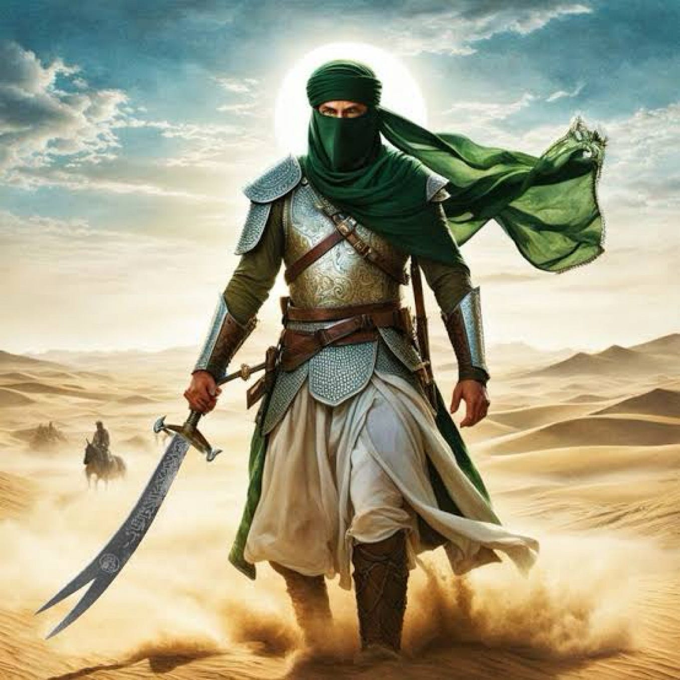 The 4th Imam after Imam Hussain(a.s.) was his son Imam Ali Zain-al-Abideen(a.s.). His mother was ...