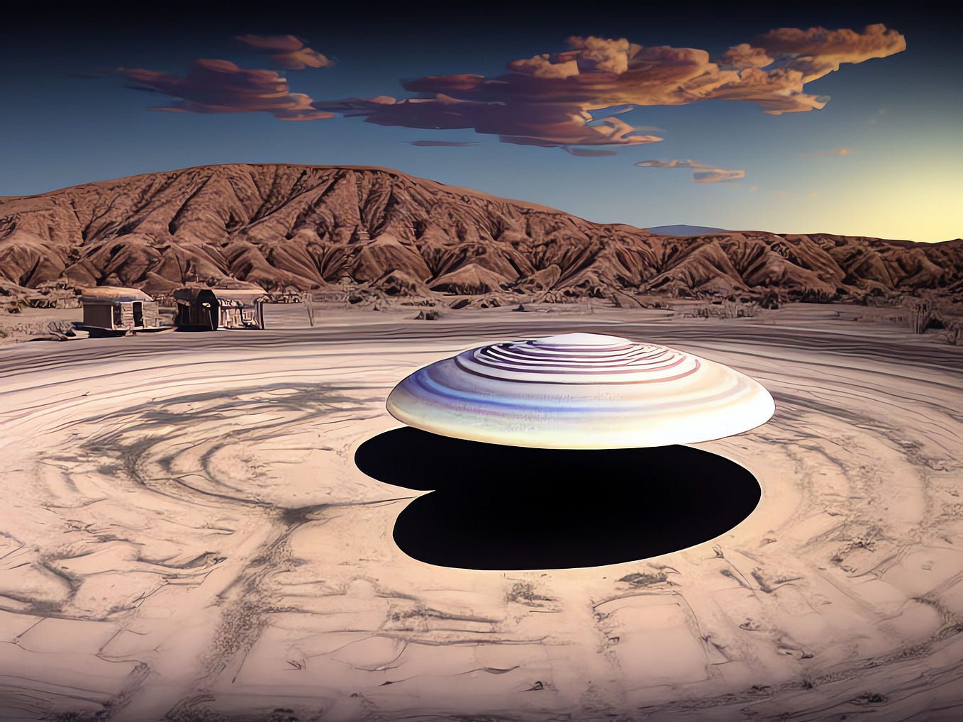 The Roswell Incident — Part One. We’ll never speak of this. | by S M ...