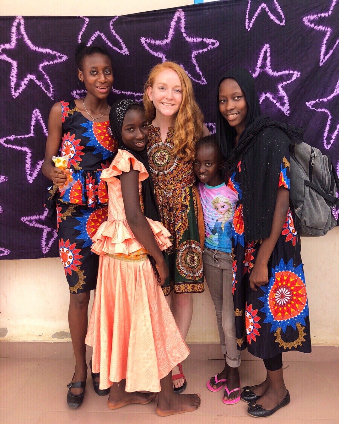 The Best Day. Today was why I came to The Gambia and… | by Amanda Eason ...