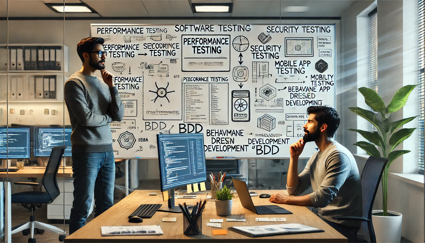 Explores Testing Frameworks: A Journey into Software Quality Assurance ...