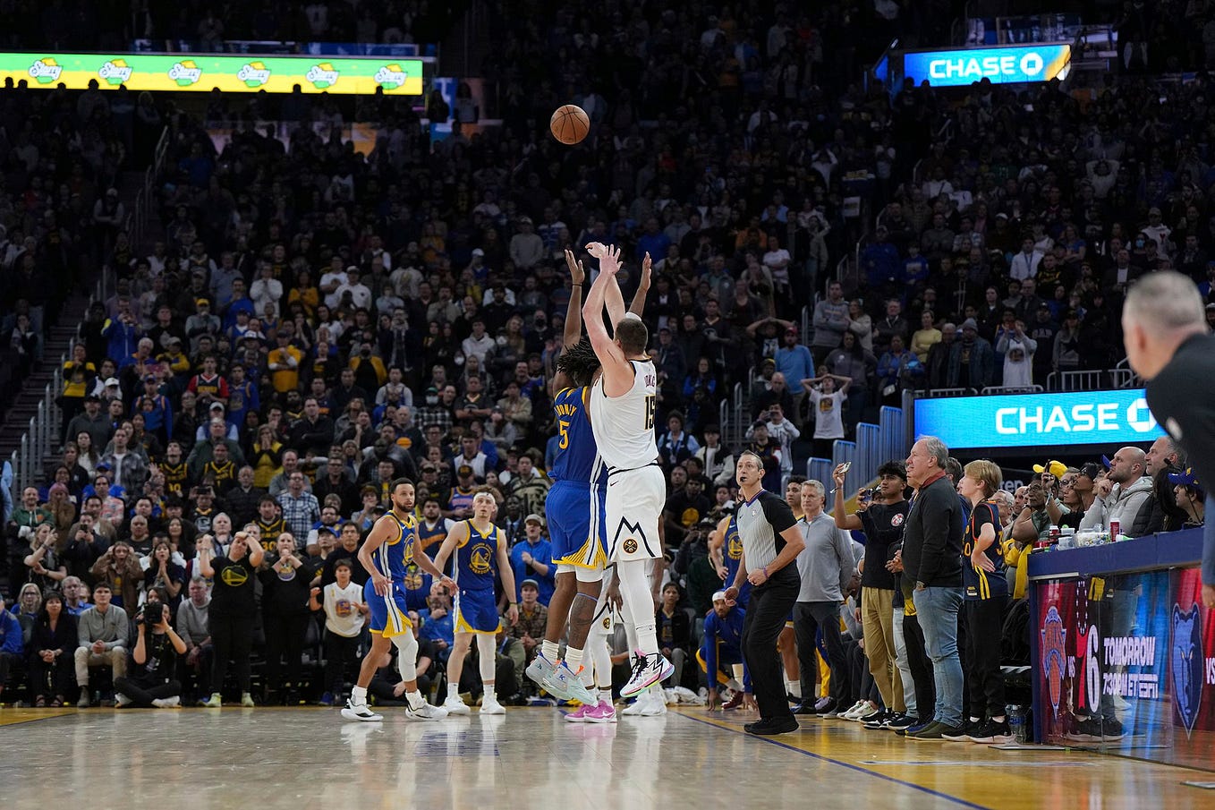 Exploring Basketball Spacing Through Computer Vision & Broadcast Data ...