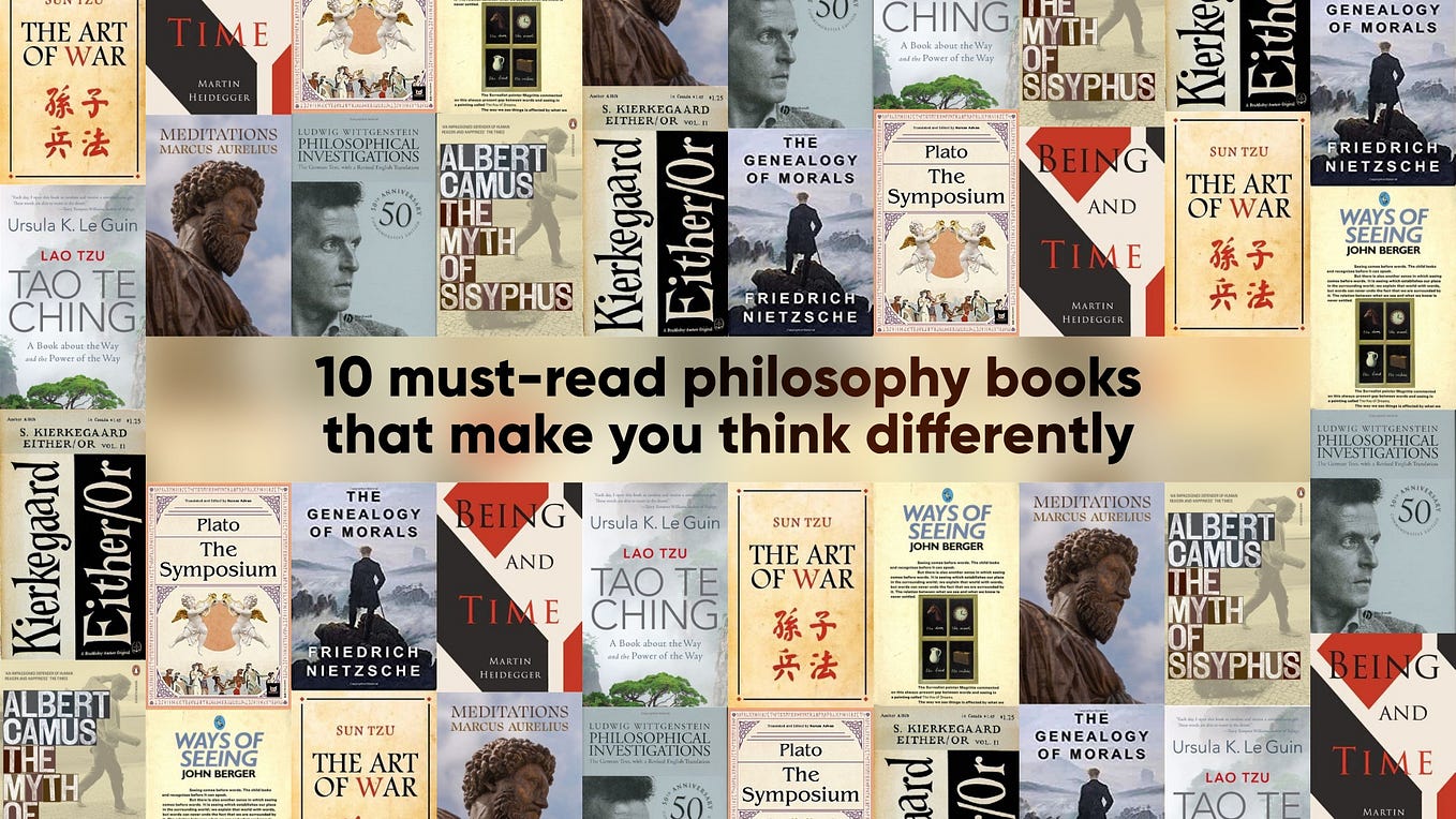 What Classic Literature Can Teach You | by Christopher Willson | The ...