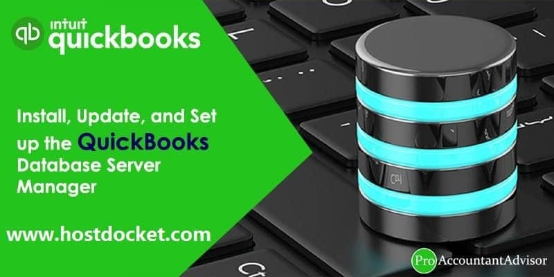 Step-by-Step Setup Guide for QuickBooks Database Server Manager | by ...