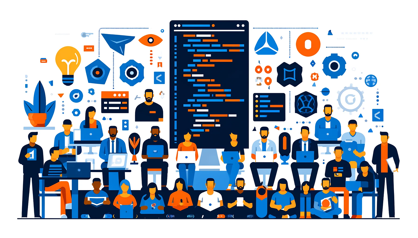 🎉 Welcoming Our Co-founding Team! 🚀 | by Boris Bogatin | Catio | Medium