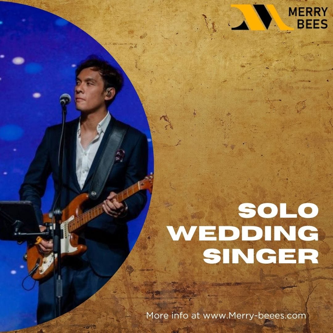 Bring the party to the next level with merry-bees: Singapore’s Finest ...