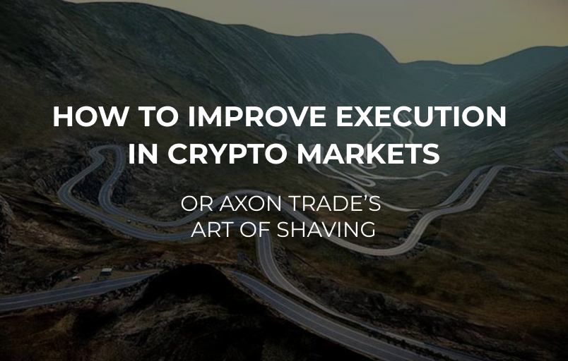 Normalized symbology. The Axon Trade team has built and… | by Axon Trade | axontrade | Medium