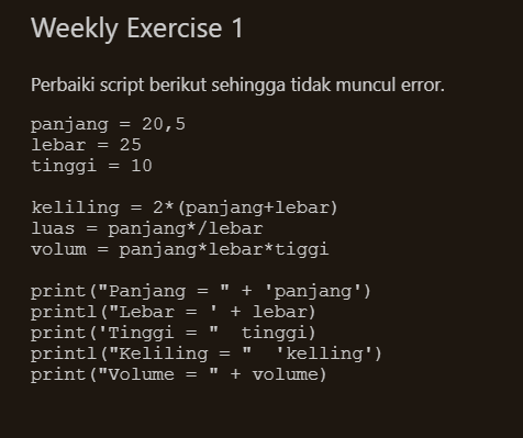 Belajar Bahasa Python ke-5 : Nested Loop (Perulangan Bersarang ) | by Kanahayameilia | Sep, 2024 ...