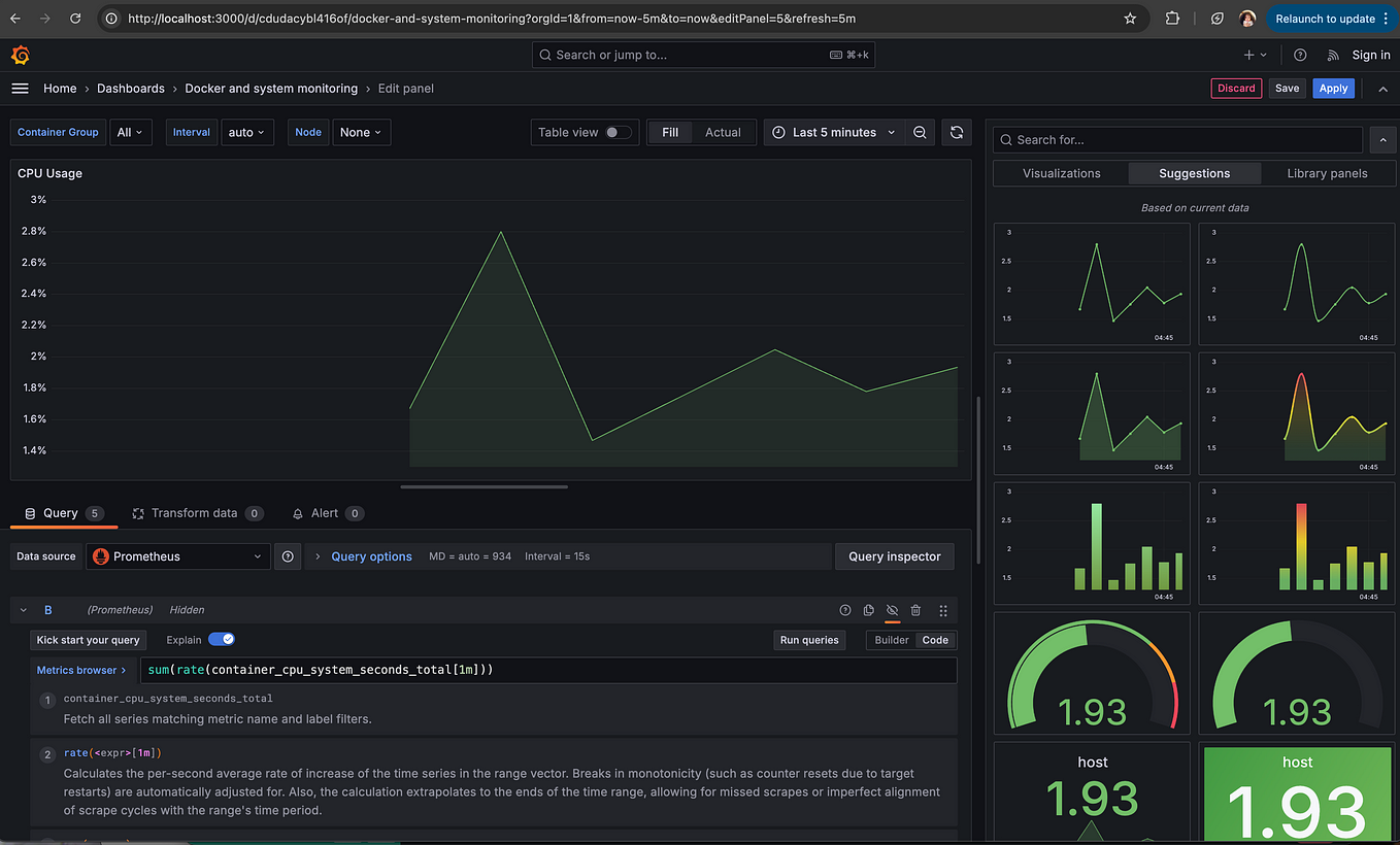 Deploying Laravel App With Apache And Mysql By Sybil O Medium 9301
