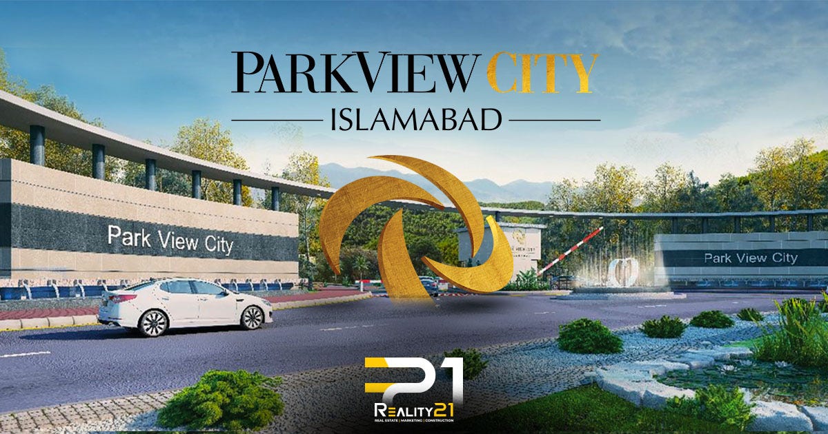 Discover the Tranquil Charm of Park View City Phase 2 A Haven Amidst ...