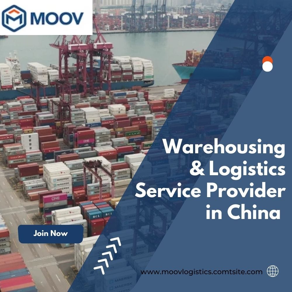Explore the benefits of freight forwarding services. - Moov Logistics ...
