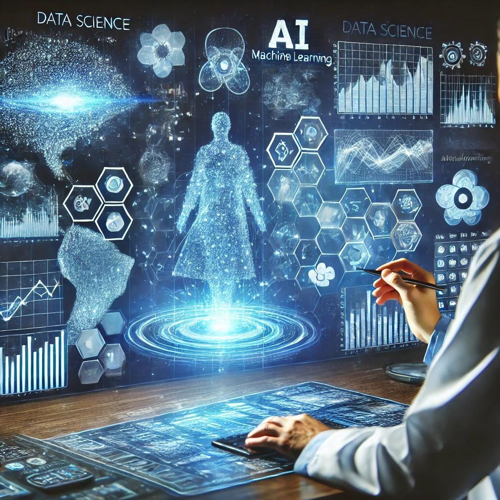How Data Science is Transforming Industries in 2025 | by ONLEI ...