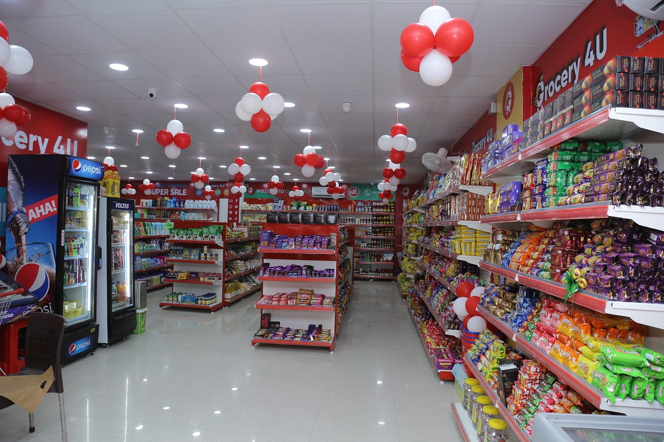 Key Product Categories For Franchise Supermarkets In Kolkata | by ...