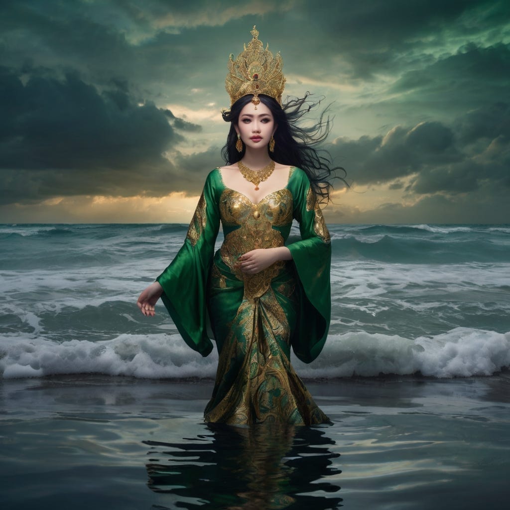 A story about urban legends in Indonesia (Kuntilanak) | by Gwen | Medium