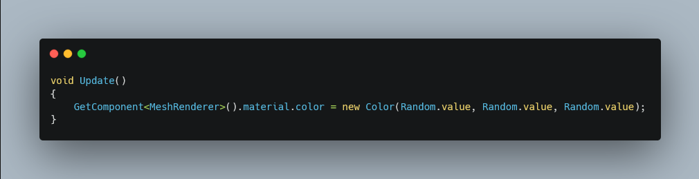 Game Manager in Unity. Objective: Create Manager Classes in… | by Simon Leen | Medium