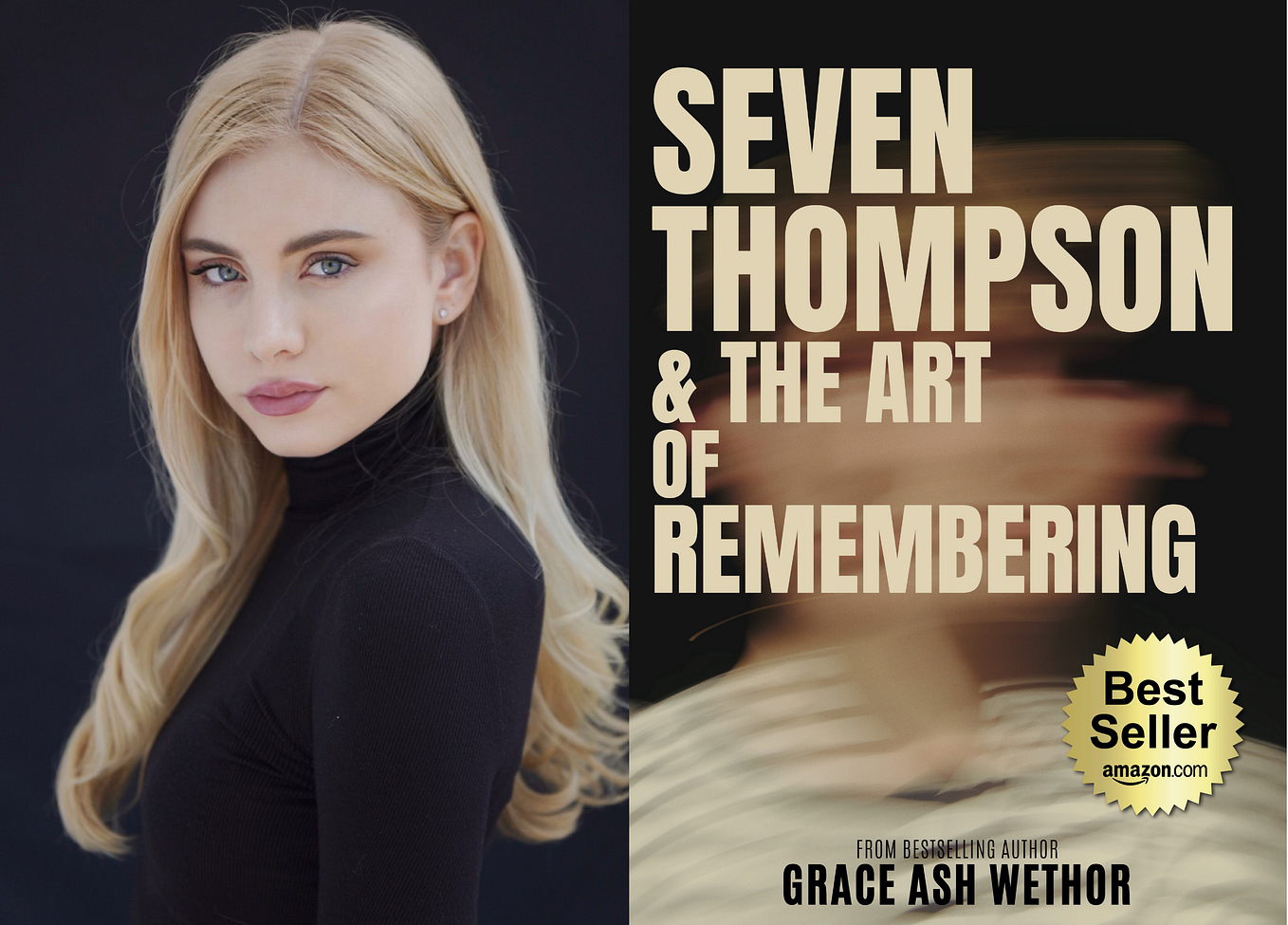 Why Grace Wethor’s Viral Book “Seven Thompson & The Art of Remembering ...