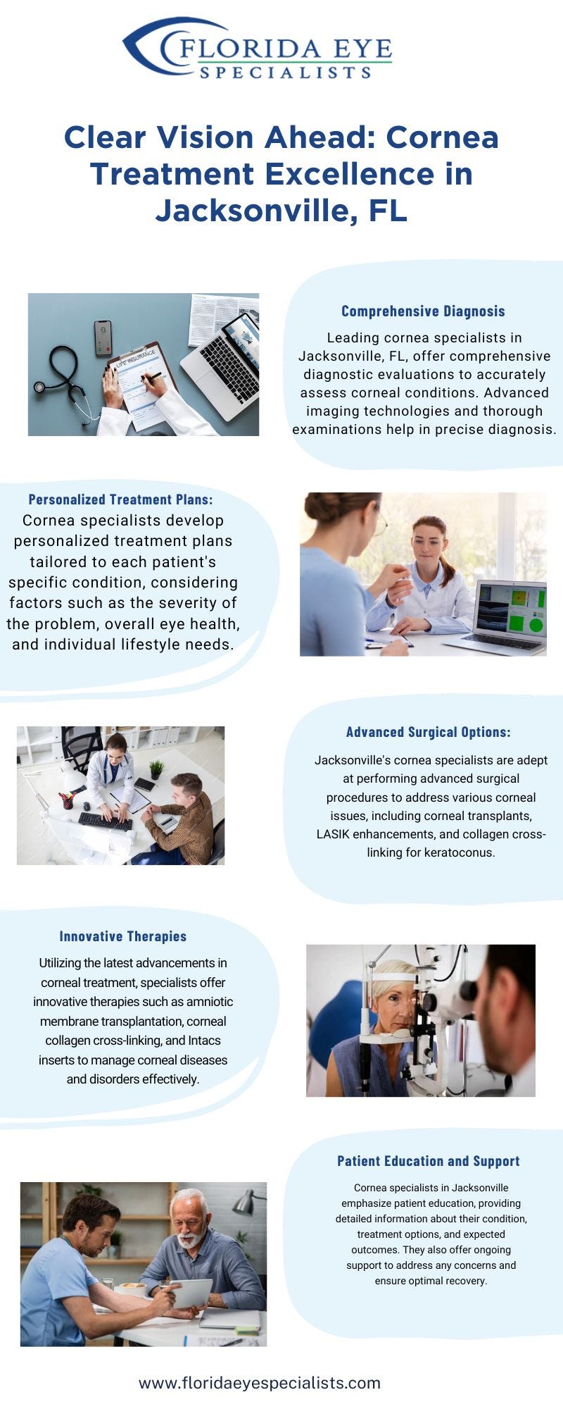 Vision Ahead: Florida Eye Specialist Leading the Way with Expert ...