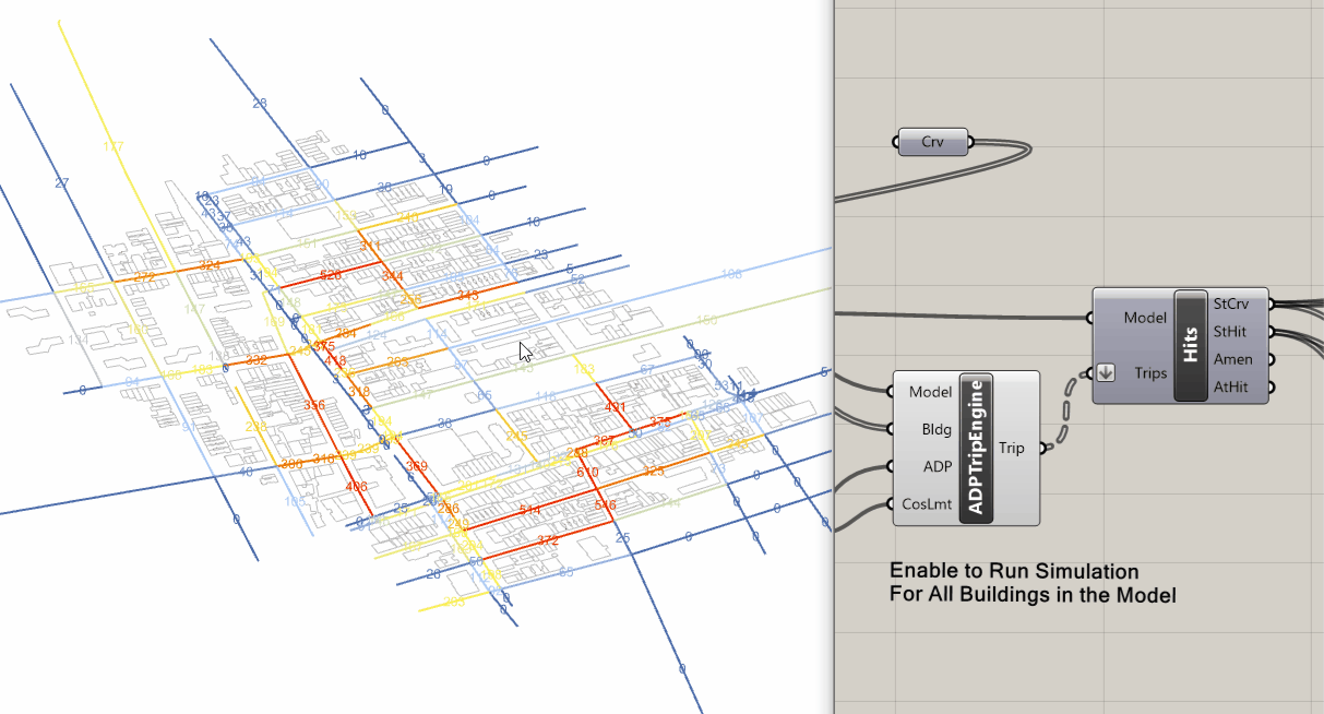 Space Syntax: Urban Network & Spatial Relations | by Richard Chou | Data Mining the City — City ...