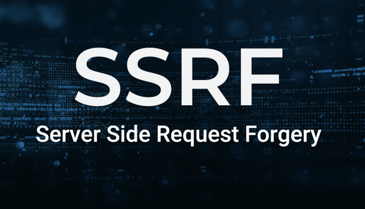 SSRF — TryHackMe Walkthrough. What is an SSRF? | by WiktorDerda | Medium