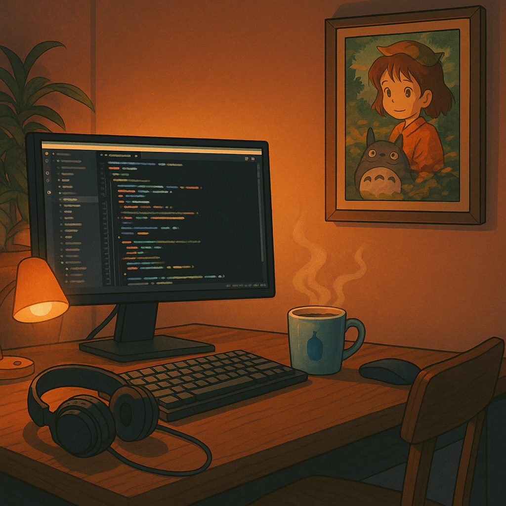 How I Turned My Love for Anime Into a Creative AI Tool (and First ...