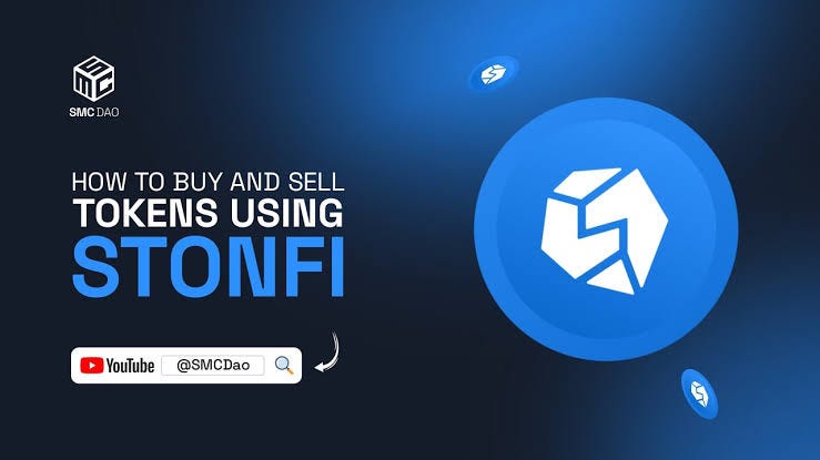 What is STON. Fi. What is STON. FI | by Conqueror Apollos | Feb, 2025 | Medium