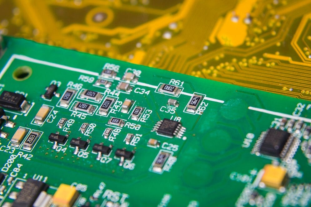 How HDI PCBs Are Revolutionizing the Automotive Industry | by Pcb-Togo ...