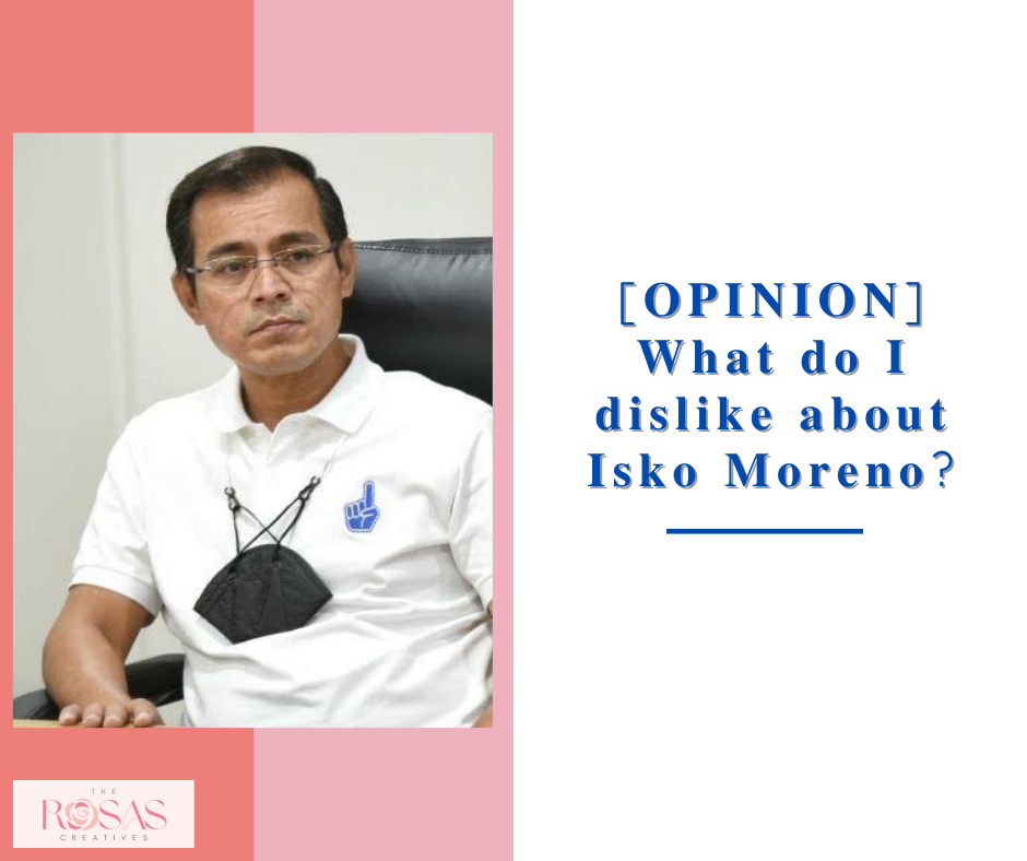 Isko Moreno’s volunteer organization defected to Robredo | by ...