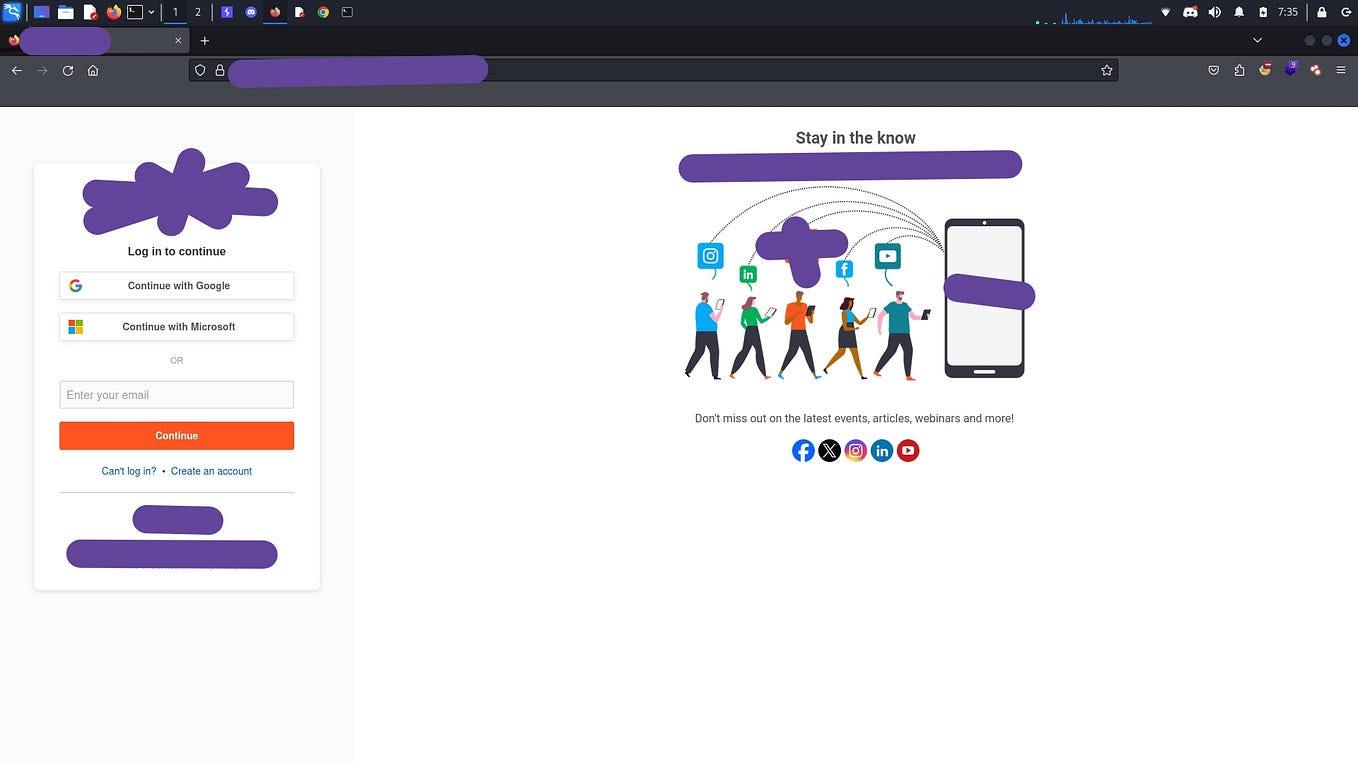 How I Found An Html Injection In A Bug Bounty Program By Dg0x6 Medium