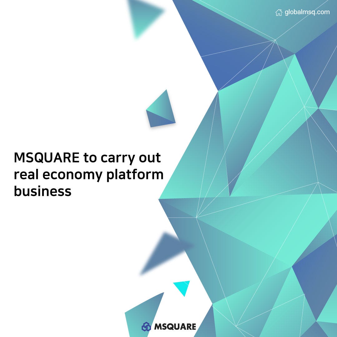 🟥 History of the MSQUARE Foundation | by MSQUARE GLOBAL_MSQ | Medium