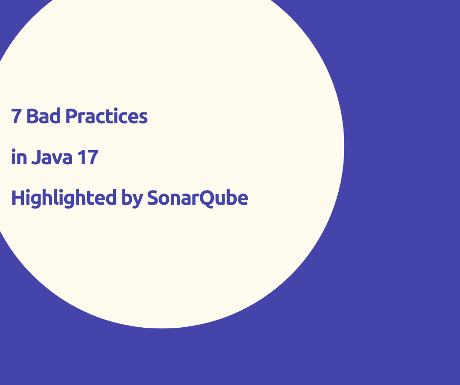 Errors Vs Exceptions In Java In Java Both Error And Exception Are By Mohammed Taoufik 1670