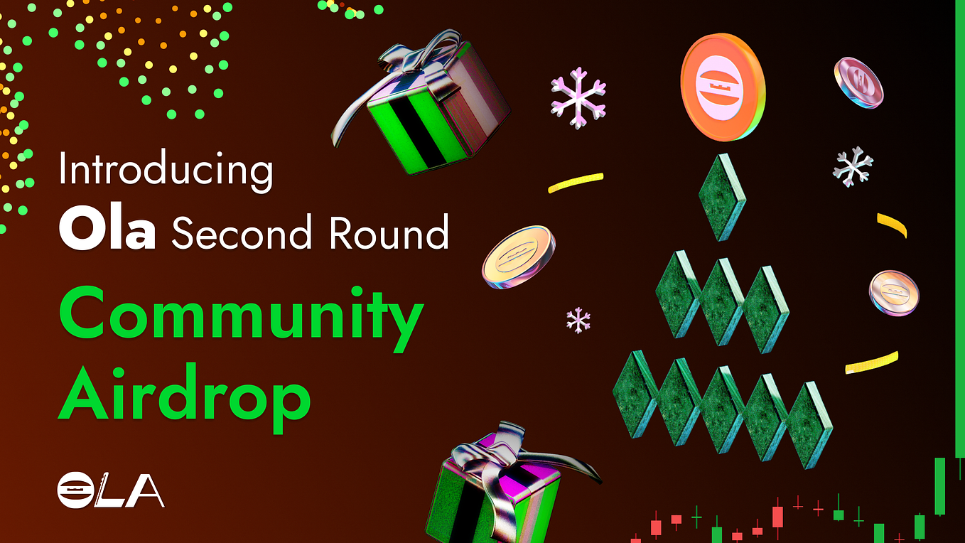 Introducing $OLA Free Mining: 0 Entry Barriers to Boost BTC Eco Earnings with a 420 Million $OLA ...