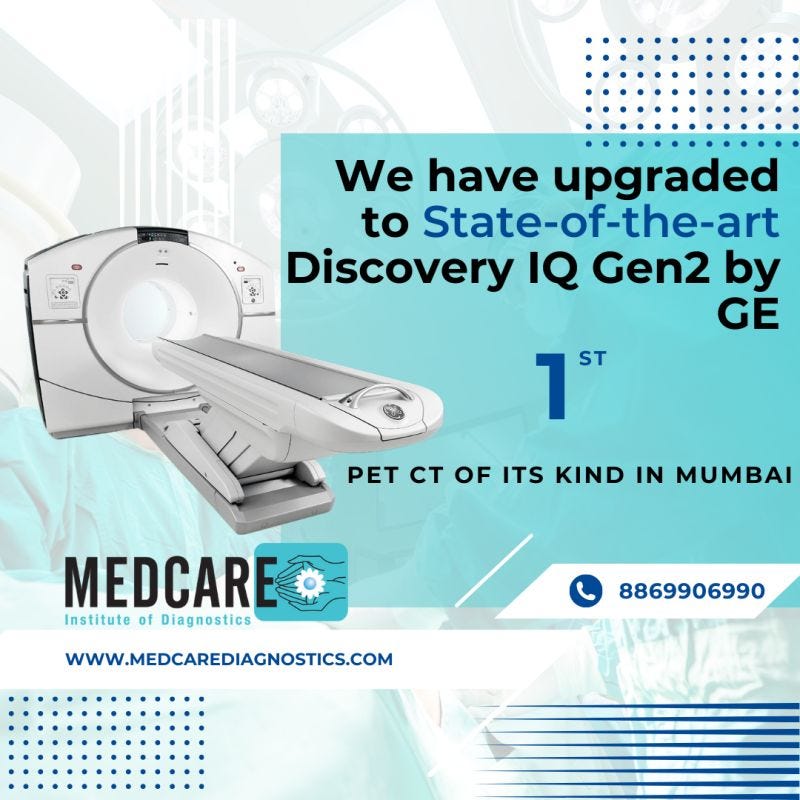 CT Scan in Mumbai — Book Accurate & Affordable Scans Near You - Medcare Dignostics - Medium