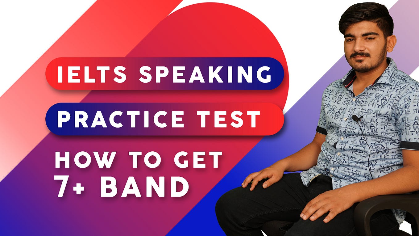 IELTS Speaking Practice Test : BAND 8.5 | IELTS Speaking Indian Student ...