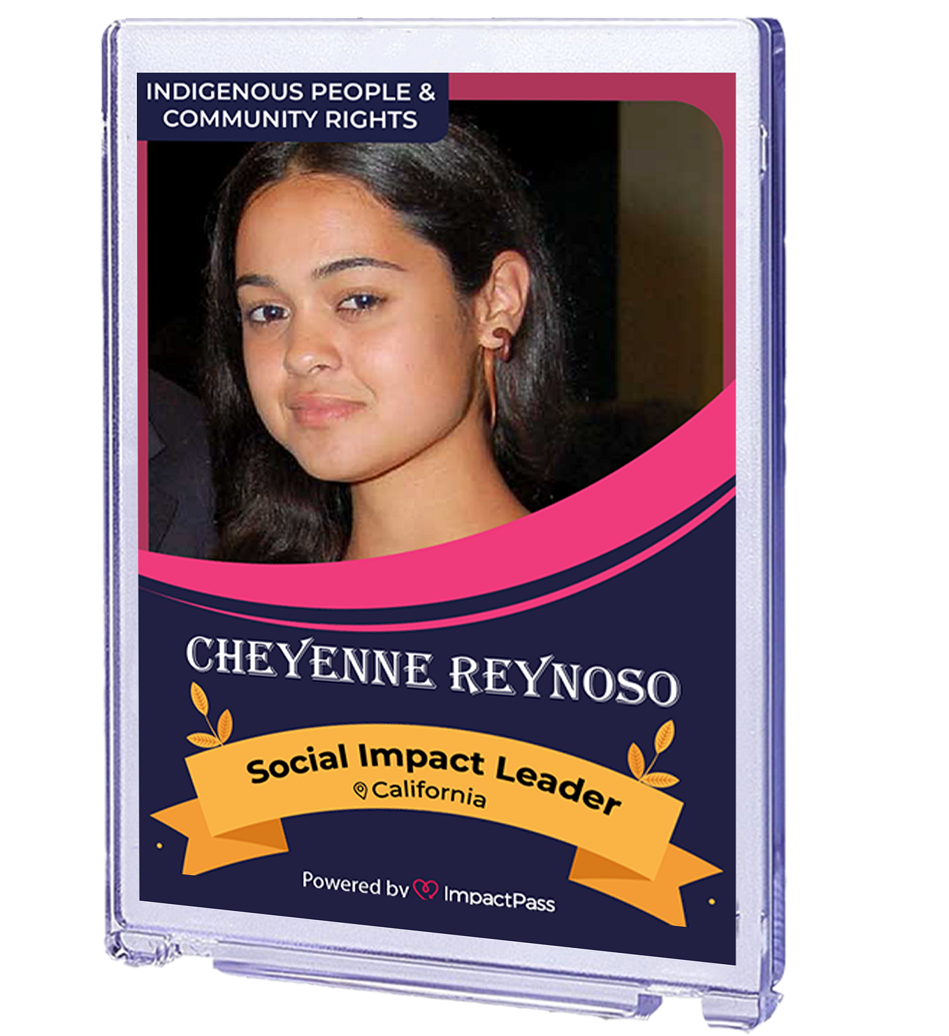 Social Impact Leader Spotlight: Channing Martinez | by ImpactPass | Medium