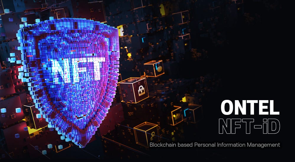 ONTEL 6 Services. NFT-iD: A privacy management system… | by ONTEL | May ...