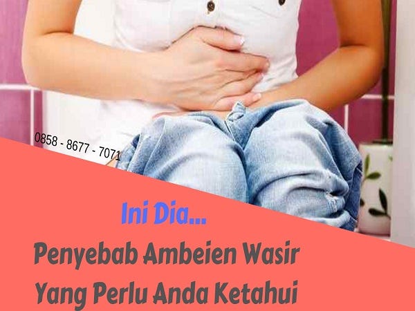 Apa Itu Wasir Dan Cara Mengobati. Apa Itu Wasir Dan Cara Mengobati —… | by Cara Sembuhkannya ...
