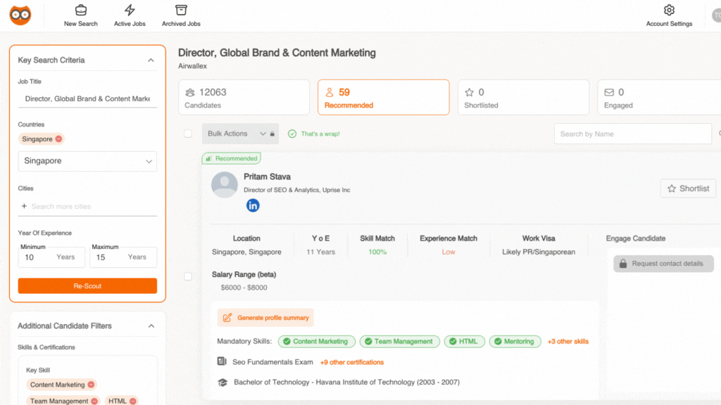 BIG Update! You can now integrate Scout with your ATS | by Scout | Medium