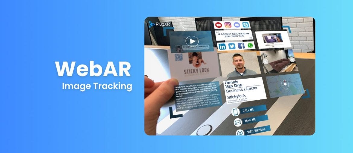 Augmented Reality in Libraries: Revolutionizing the Way We Learn | by PlugXR | END to End ...