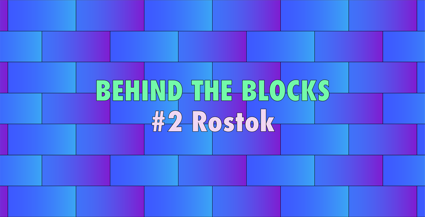 Behind The Blocks #3: loudsqueak. Los Angeles-based 3d artist, Jeff ...