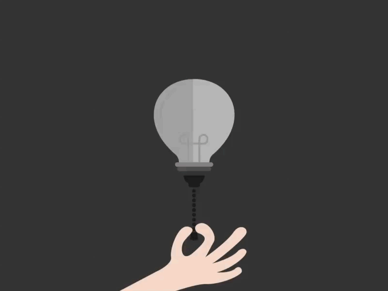Light Bulb Moment Gif