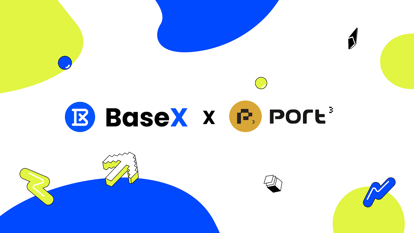 BaseX Pre-IFO Airdrop Season: Unleashing $500,000 in veBXT Tokens Rewards | by BaseX | Medium