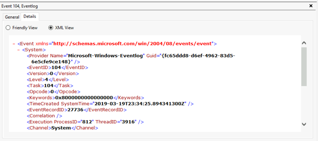 TryHackMe Windows Event Logs Write-Up | by Toumo | Medium