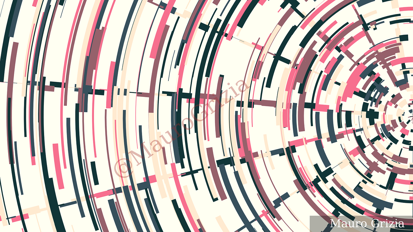 My setup for creating generative art | by Mauro Grizia | Apr, 2024 | Medium