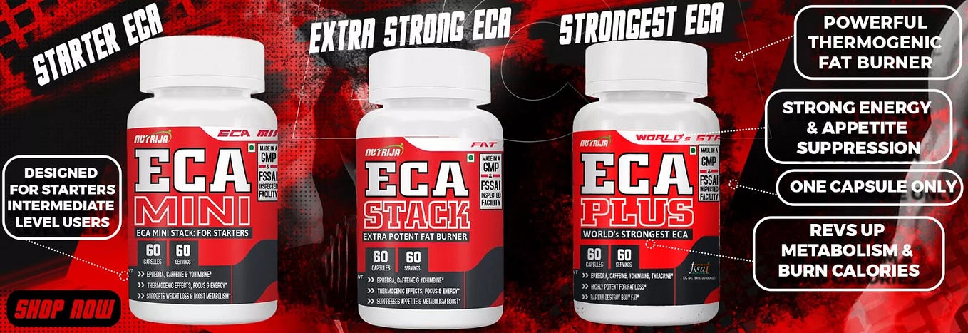 **Exploring Alternatives to the ECA Stack for Enhanced Performance and ...