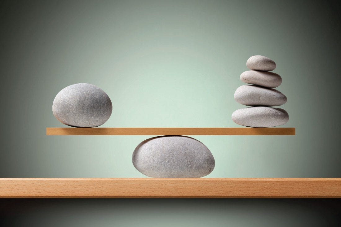 Volume Vs Quality